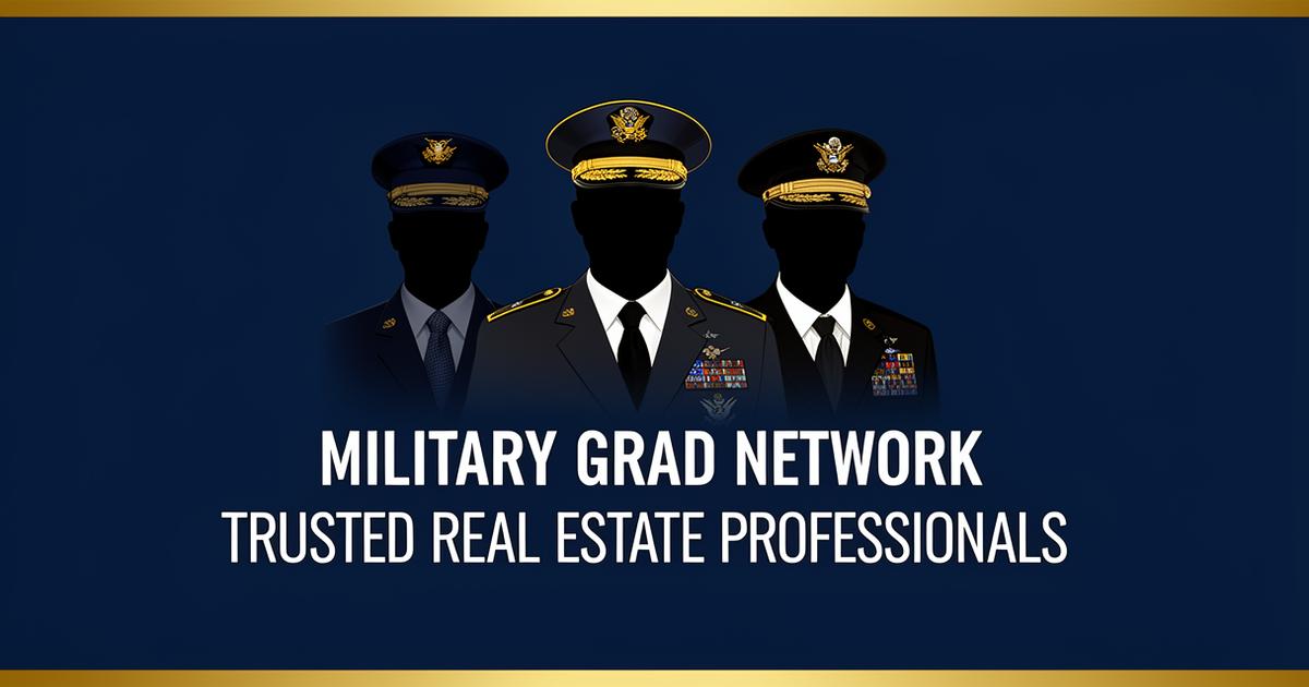 Military Grad Network | Service Academy Real Estate & Business ...